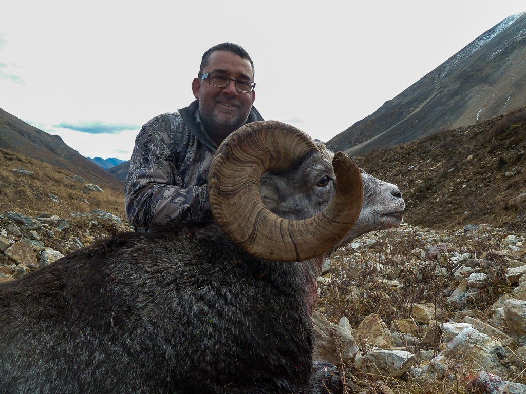 Guided Big Game Hunting Trips in BC | Tuchodi River Outfitters